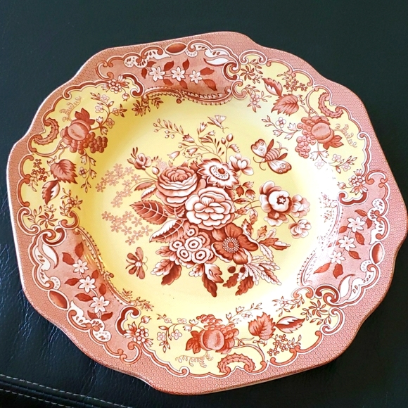 Spode | Dining | Lovely Spode Vintage Plate | Poshmark